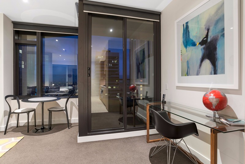 Apartment 4505A at Fulton Lane Serviced Apartments Melbourne CBD ...