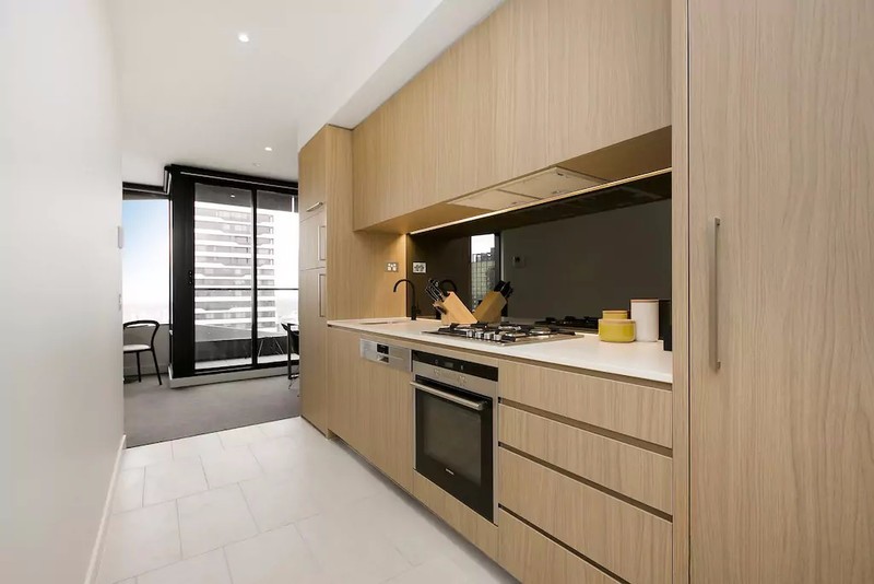 Apartment 4505A at Fulton Lane Serviced Apartments Melbourne CBD ...