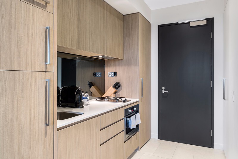 Apartment 4505B at Fulton Lane Serviced Apartments Melbourne CBD ...