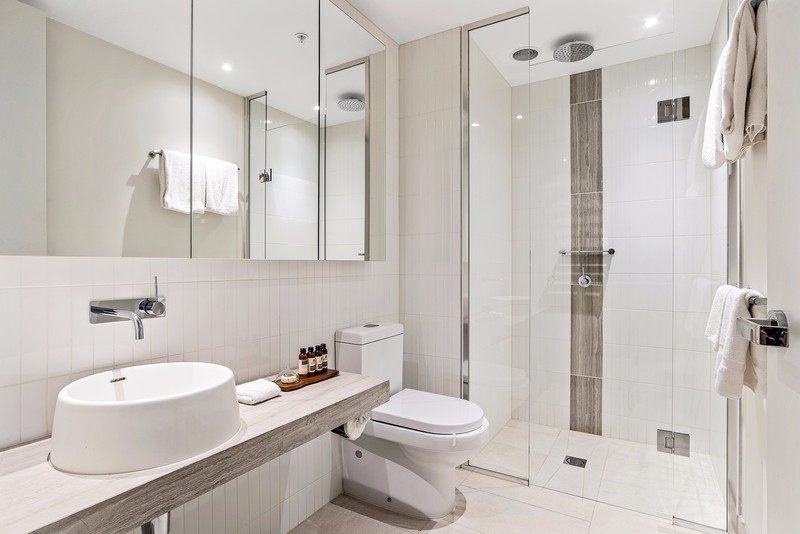 Apartment 4505B at Fulton Lane Serviced Apartments Melbourne CBD ...
