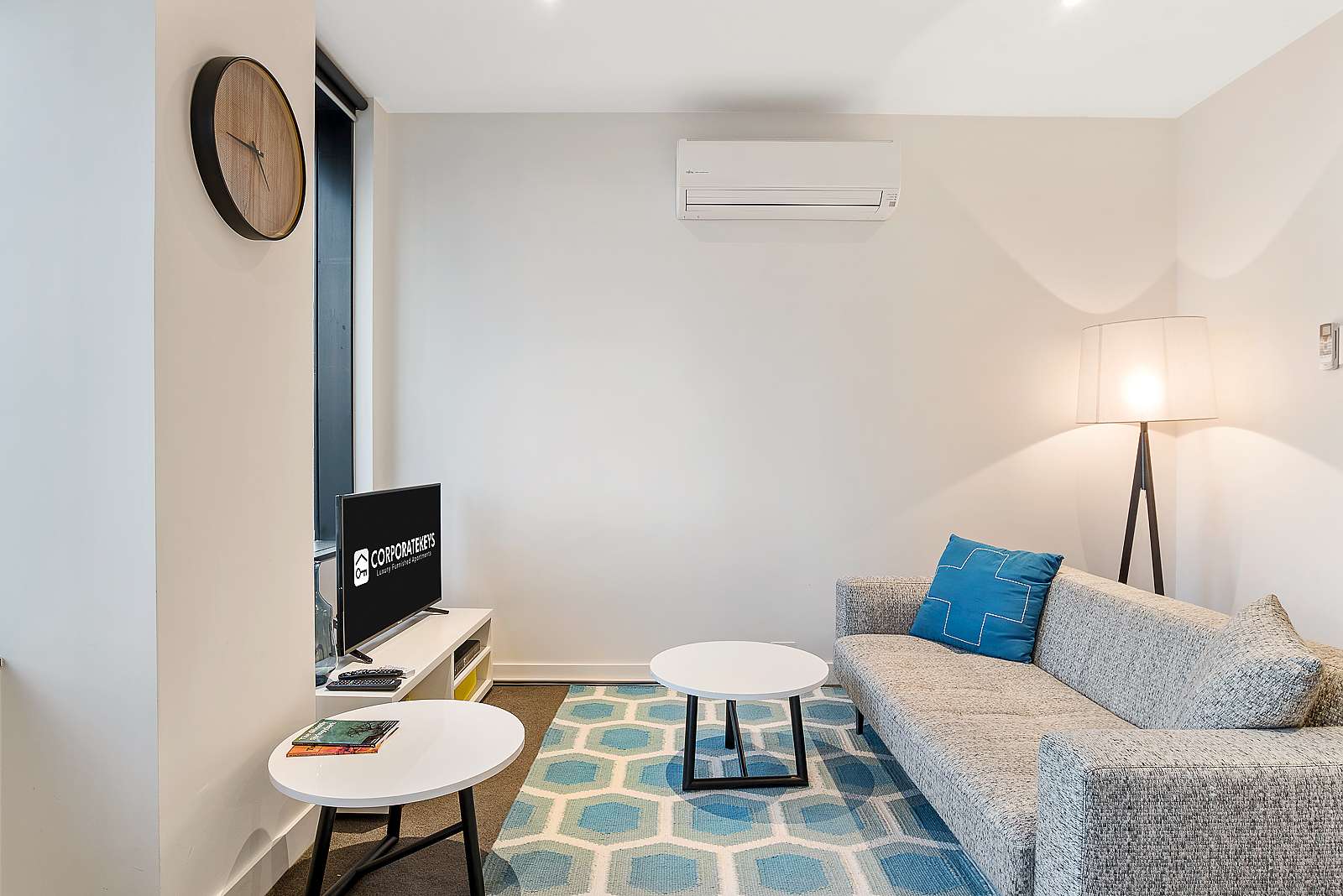 Apartment 4505B at Fulton Lane Serviced Apartments Melbourne CBD ...