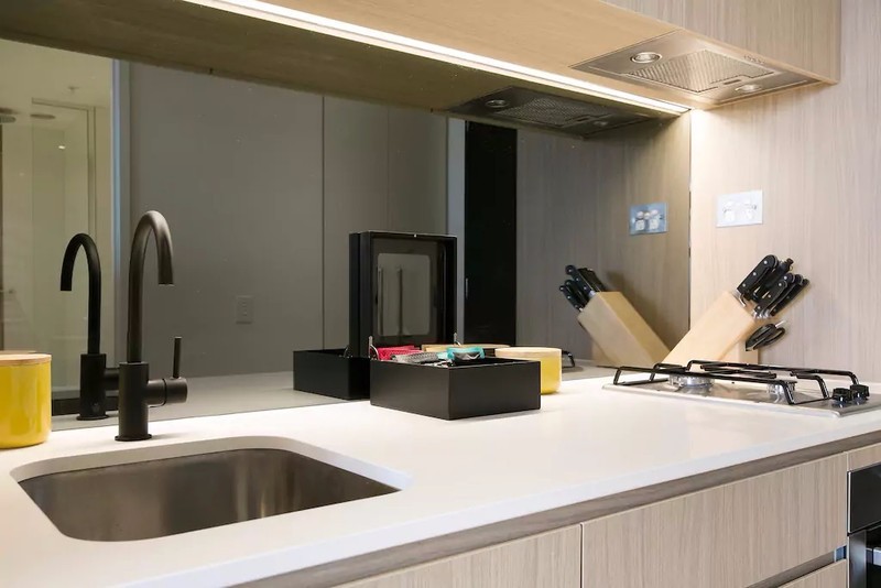 Apartment 4505B at Fulton Lane Serviced Apartments Melbourne CBD ...