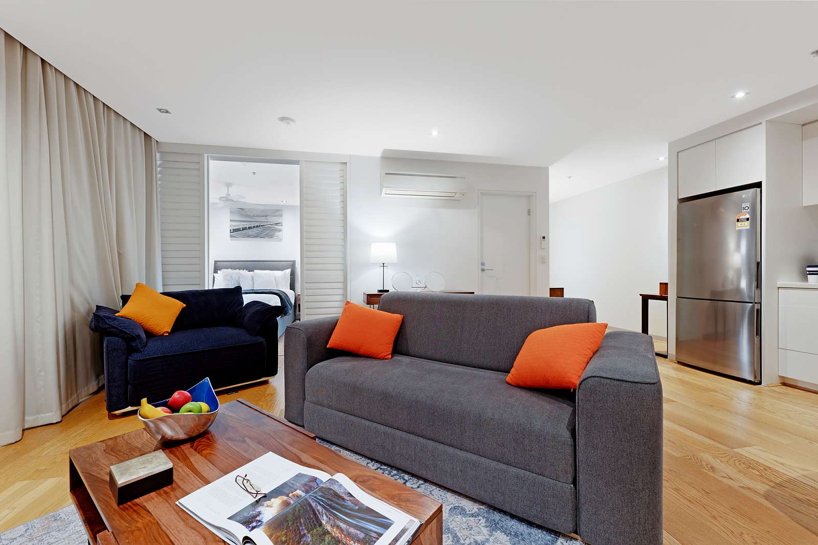 Apartment 501 at ID Serviced Apartments Port Melbourne Accommodation ...