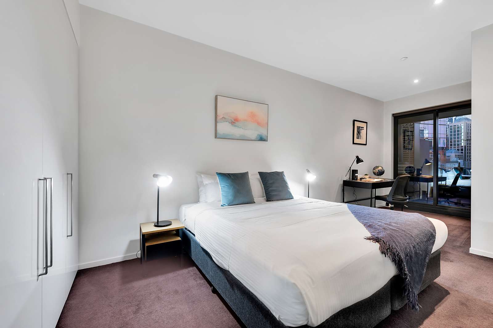 Apartment 1408 at Eureka Tower Serviced Apartments Southbank ...