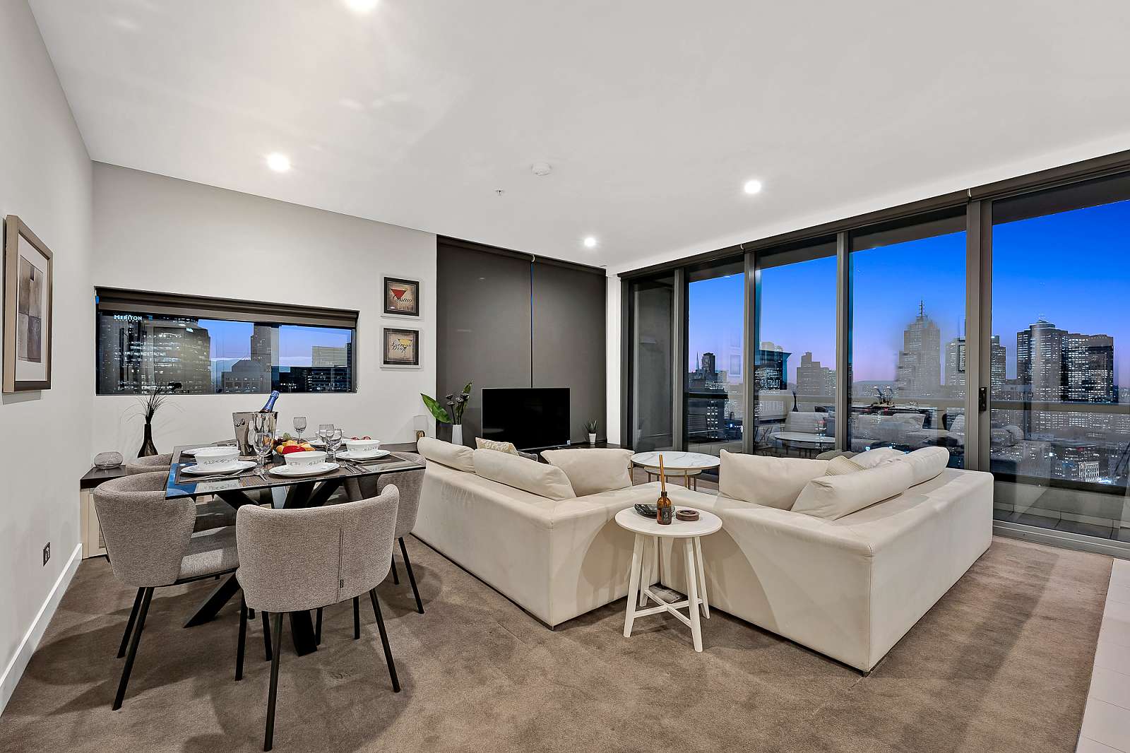 Apartment 3805 at Freshwater Place Serviced Apartments Southbank ...