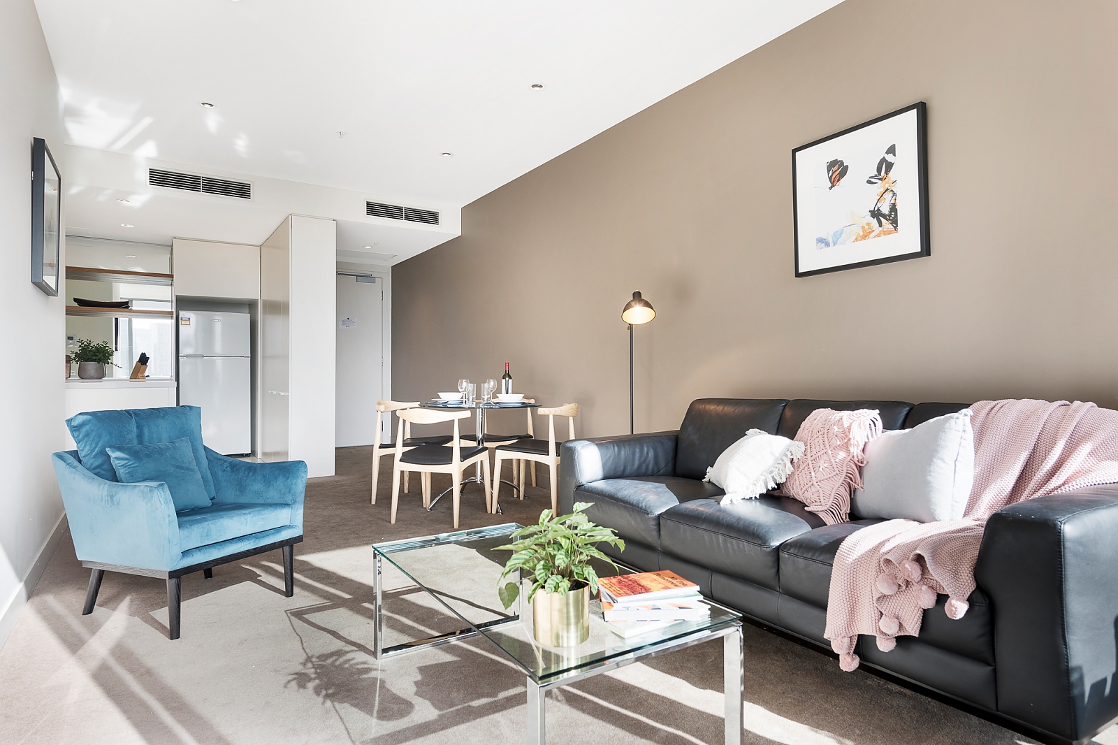 Apartment 2602 at Freshwater Place Serviced Apartments Southbank ...