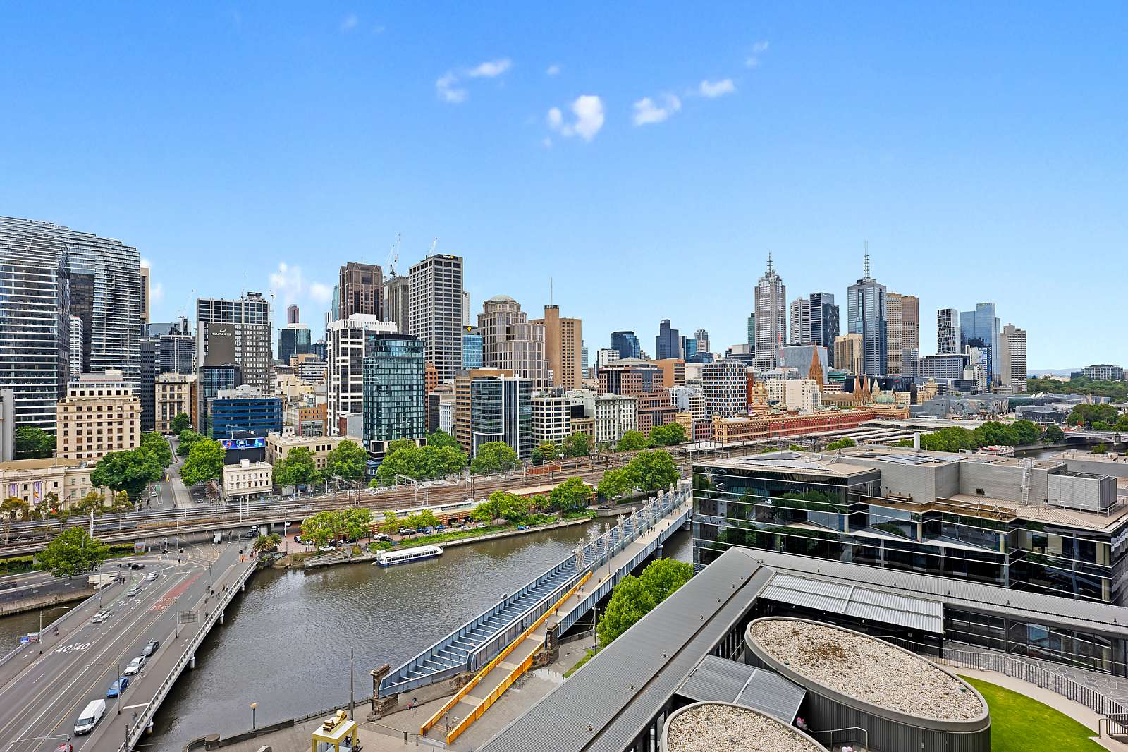 Apartment 1506 at Freshwater Place Serviced Apartments Southbank ...