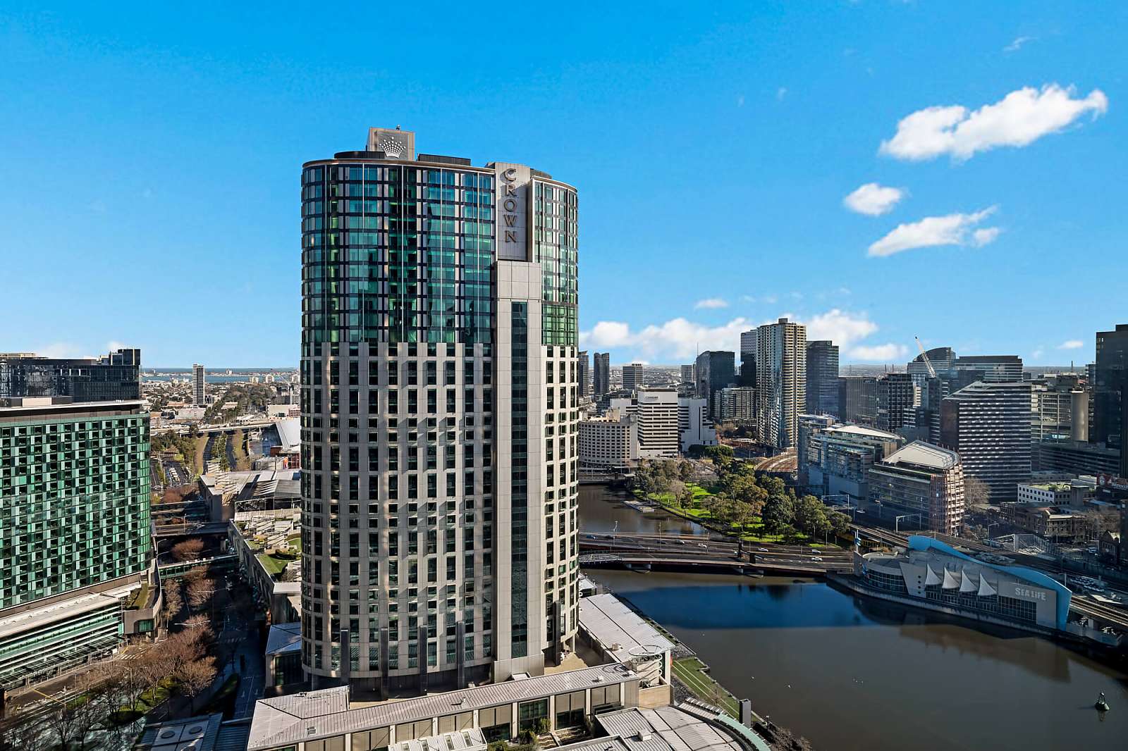 Apartment 2909 at Freshwater Place Serviced Apartments Southbank ...