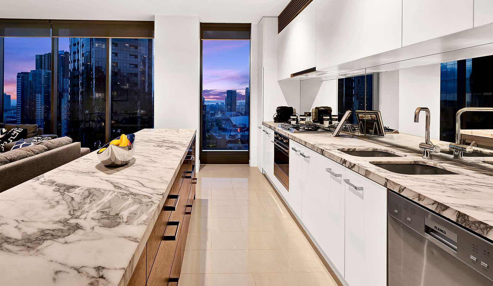 Apartment 2512 at Freshwater Place Serviced Apartments Southbank ...