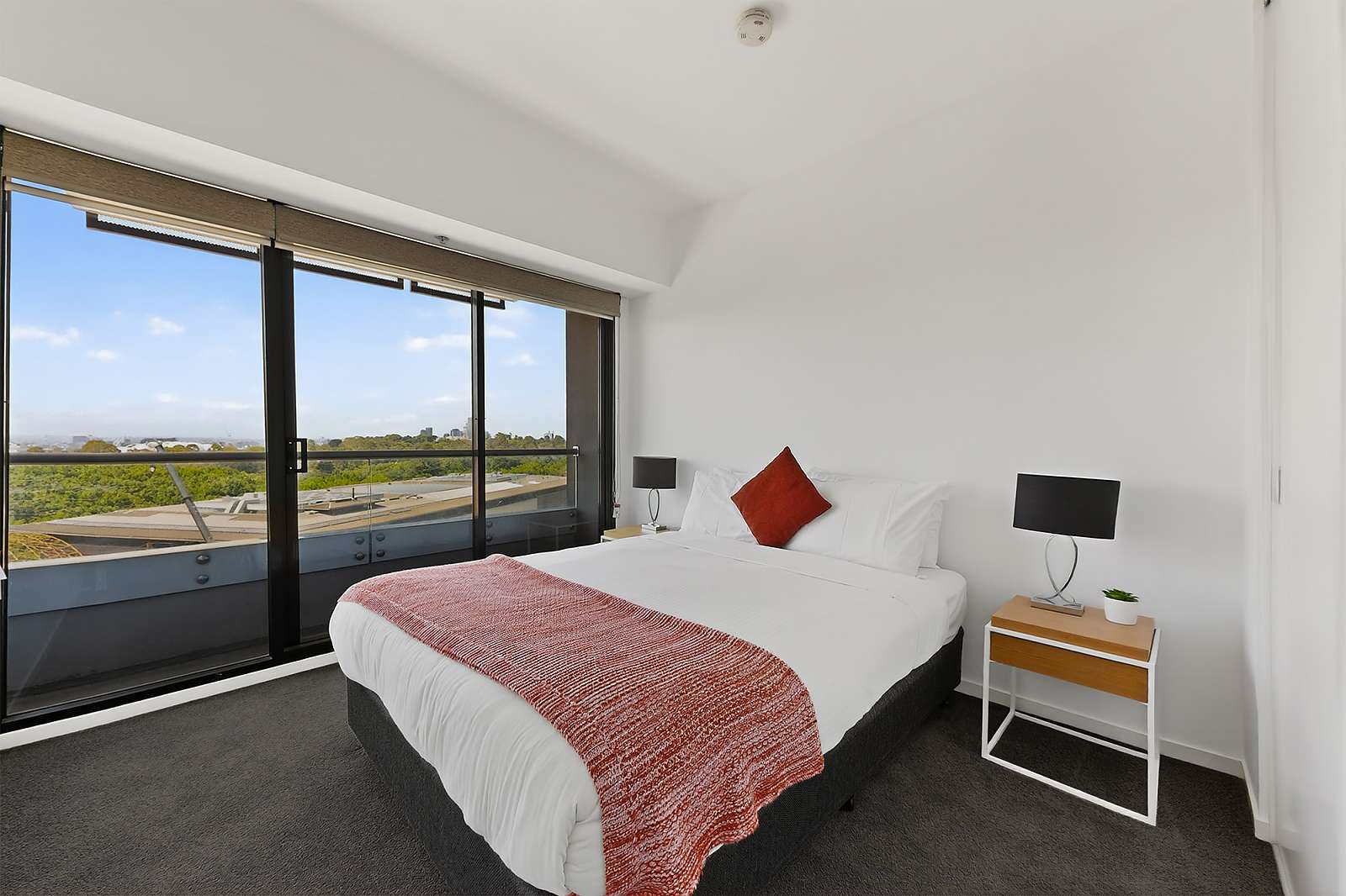 Apartment 1407 at Gallery Towers Serviced Apartments Southbank ...