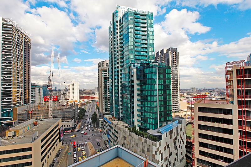 Apartment 1209 at Prima Tower Serviced Apartments Southbank ...