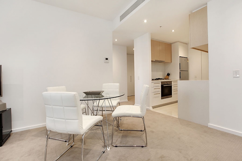 Apartment 1513 at Prima Tower Serviced Apartments Southbank ...