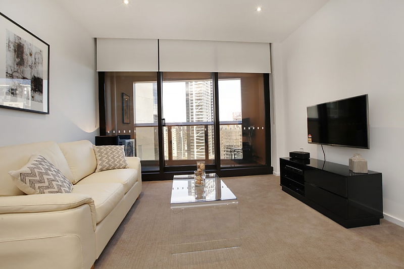 Apartment 1513 at Prima Tower Serviced Apartments Southbank ...