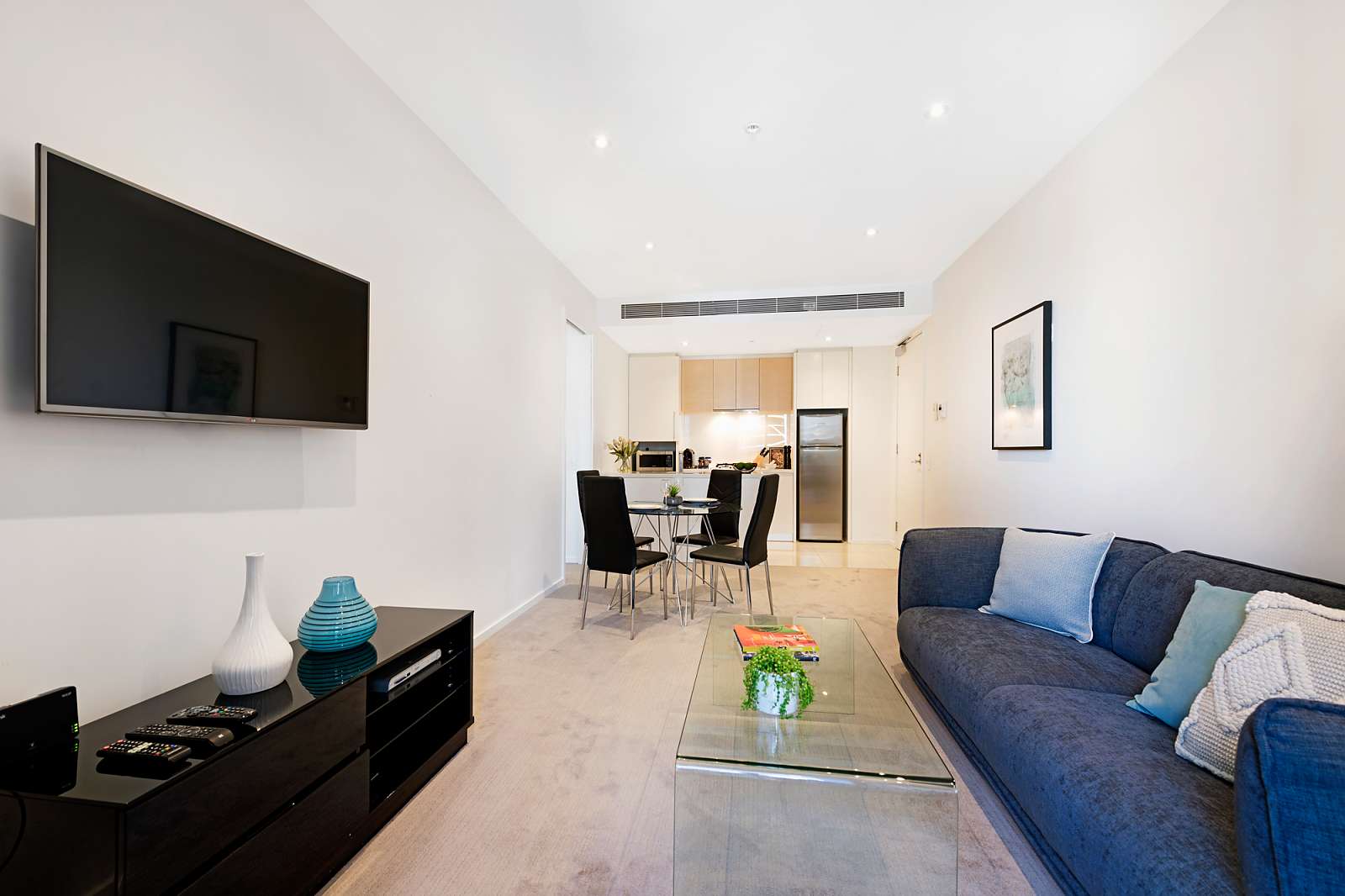 Apartment 1209 at Prima Tower Serviced Apartments Southbank ...