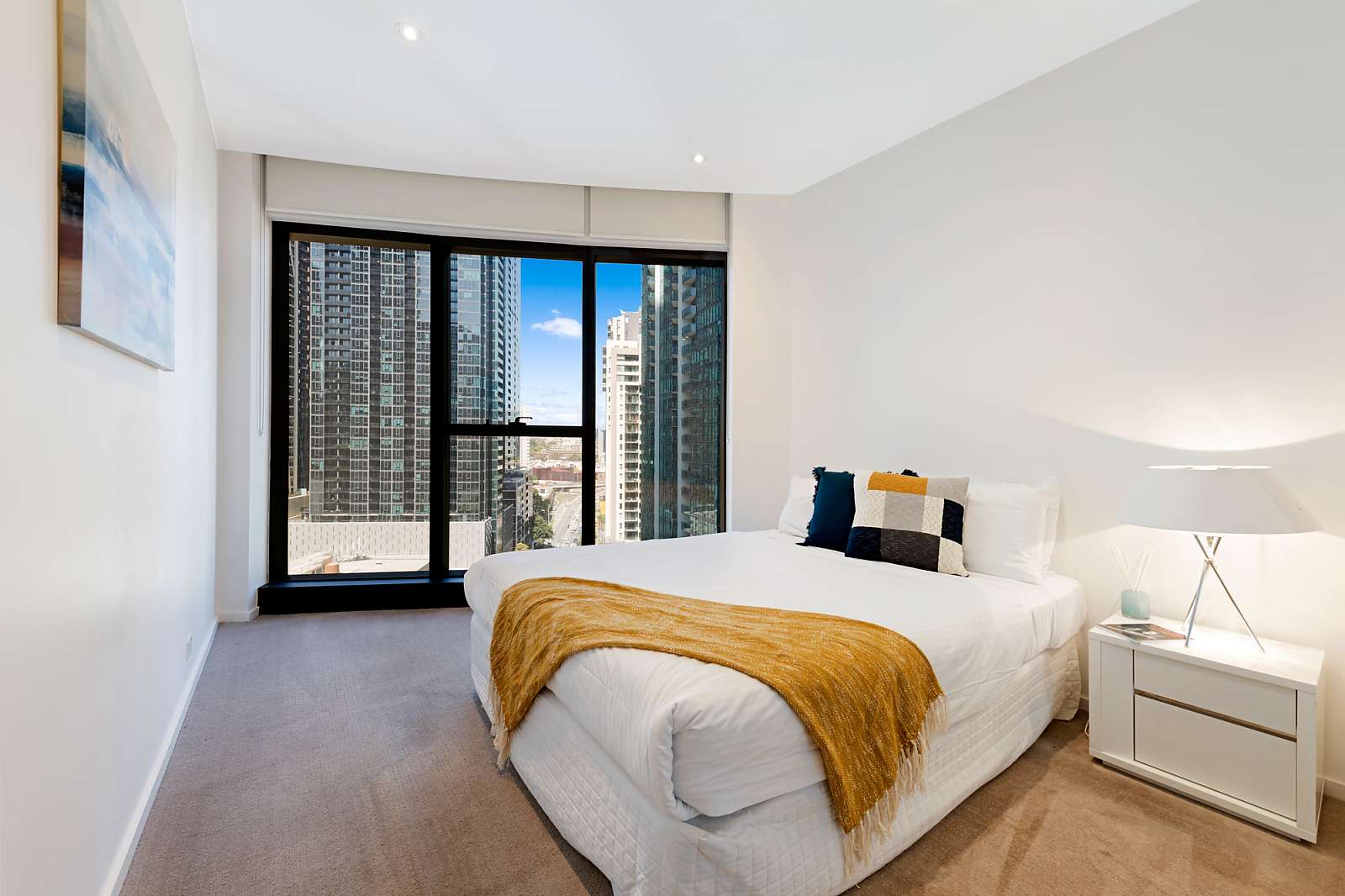 Melbourne Serviced Apartments | Long & Short Stay Melbourne ...