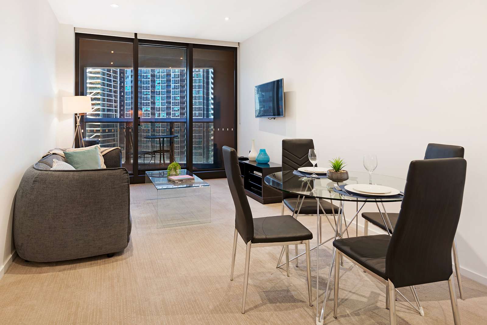 Apartment 1209 at Prima Tower Serviced Apartments Southbank ...