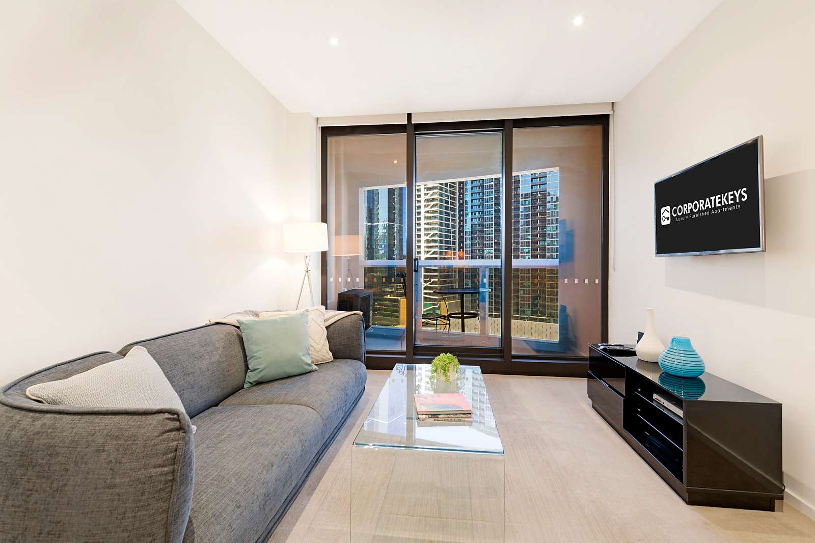 Apartment 1209 at Prima Tower Serviced Apartments Southbank ...
