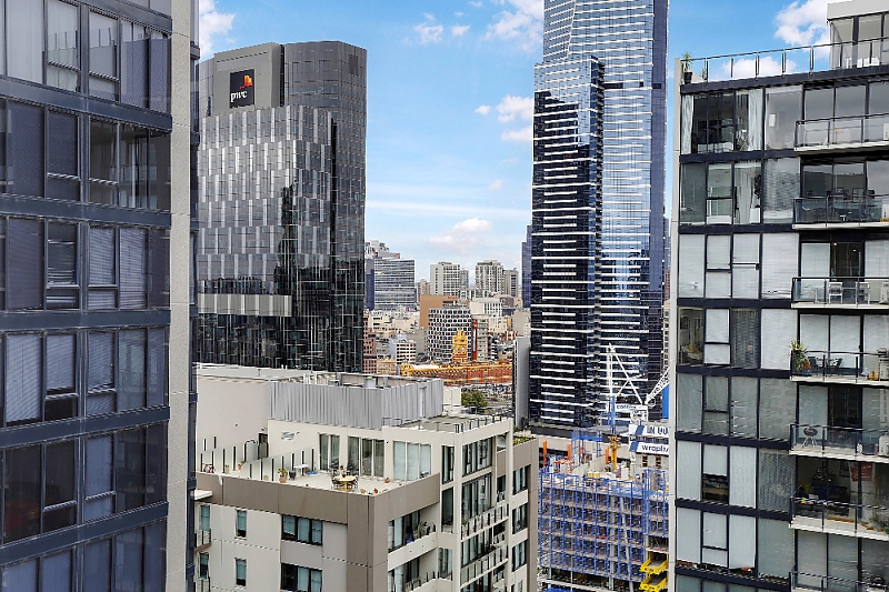 Apartment 296 at Victoria Towers Serviced Apartments Southbank ...