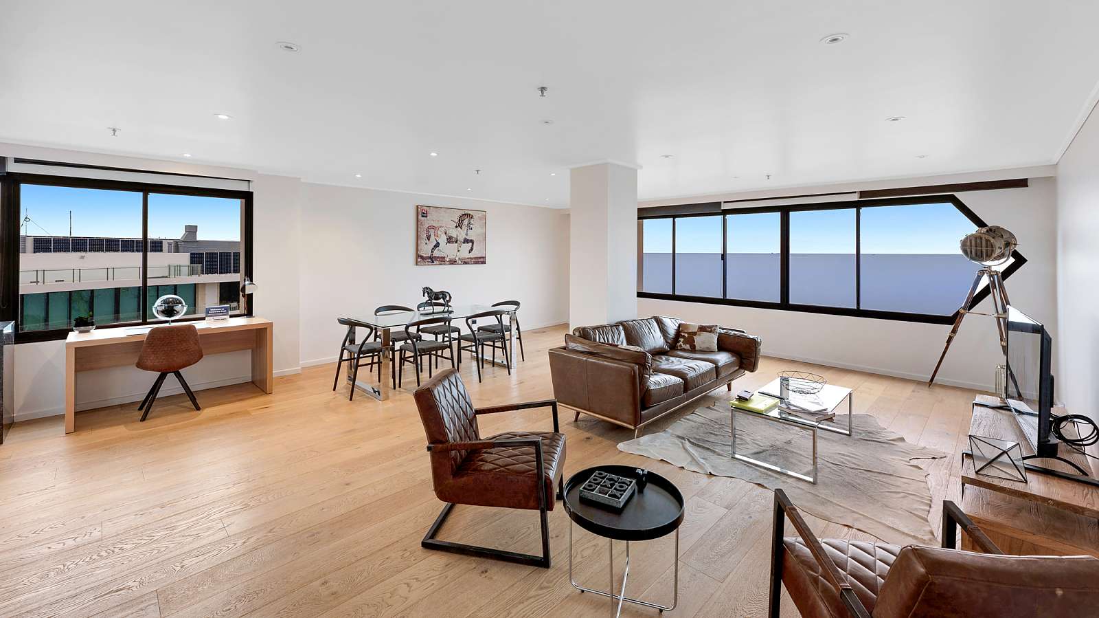 Apartment 112 at Arrandale Serviced Apartments St Kilda Accommodation ...