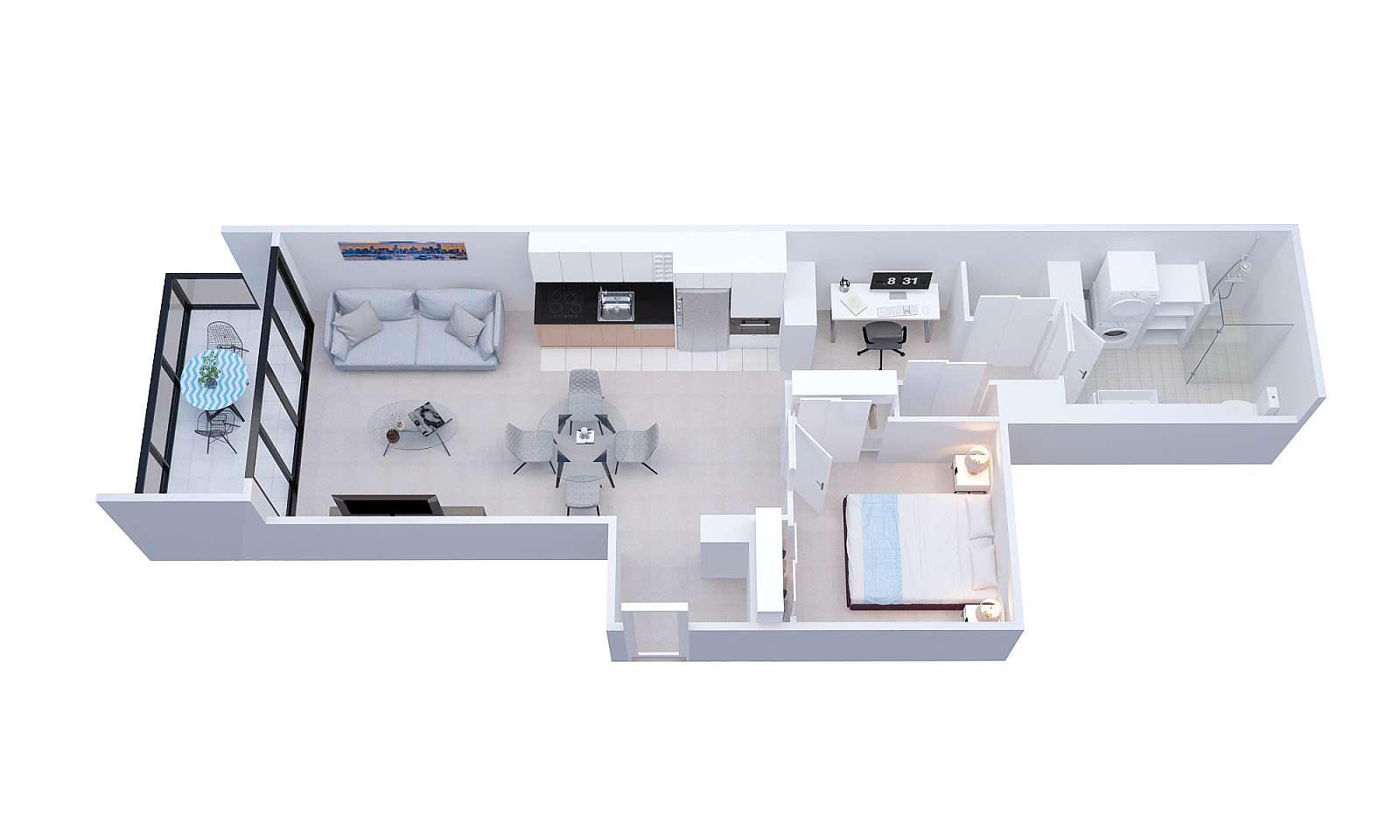 Convesso Serviced Apartments for Short & Long Stays | Serviced ...