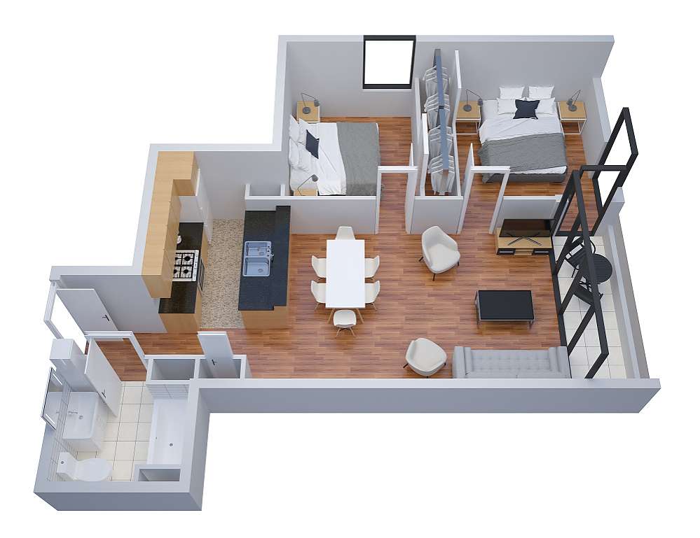 Melbourne Serviced Apartments | Long & Short Stay Melbourne ...