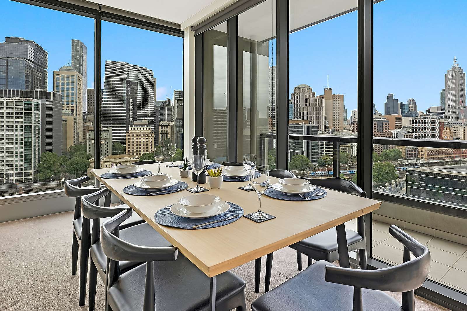 Apartment 1 at Freshwater Place Serviced Apartments Southbank ...
