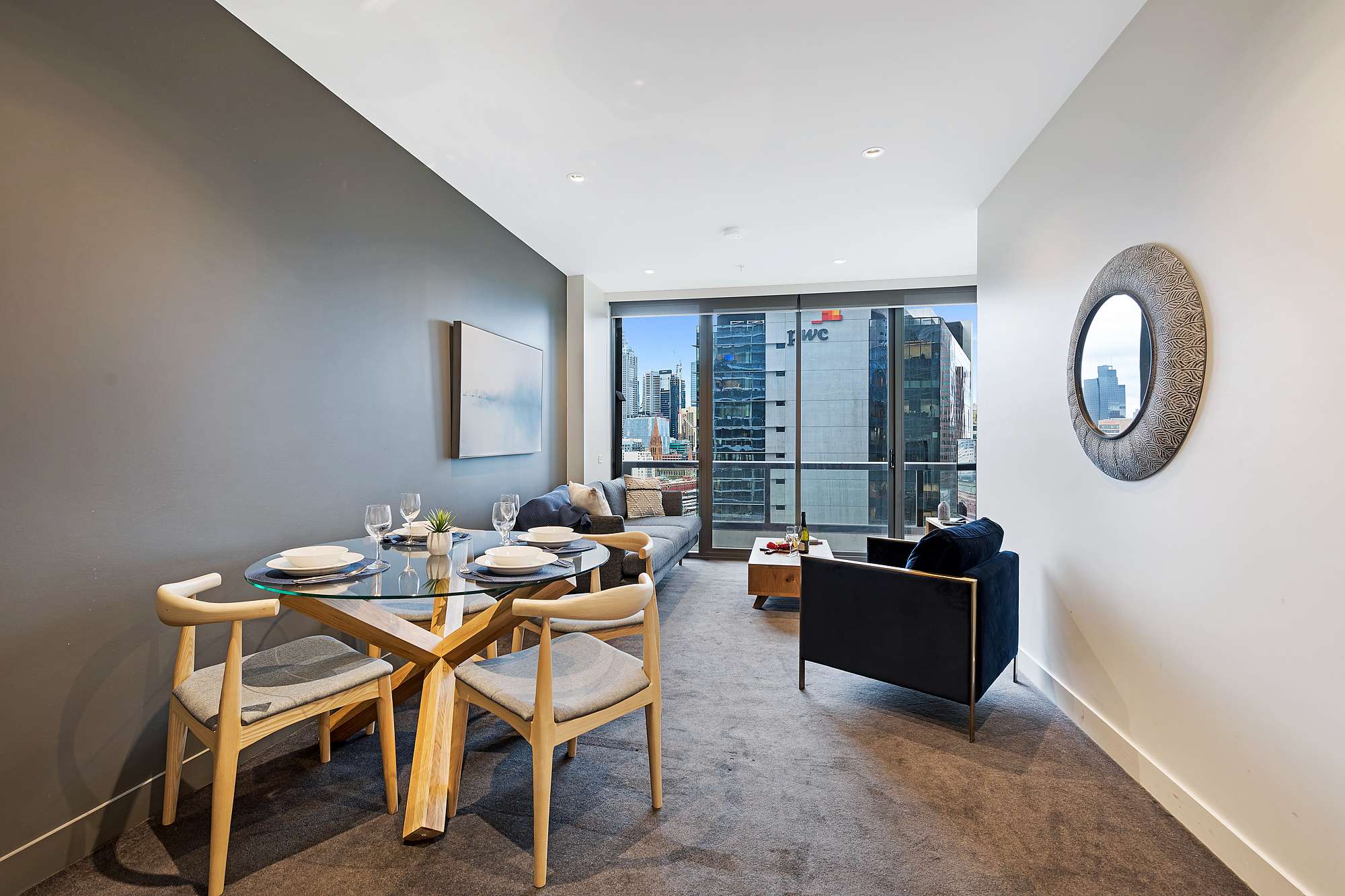 Apartment 1 at Freshwater Place Serviced Apartments Southbank ...