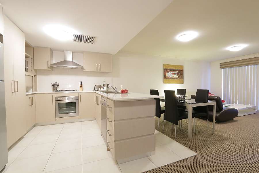 Perth Serviced Apartments | Long & Short Stay Perth Accommodation ...