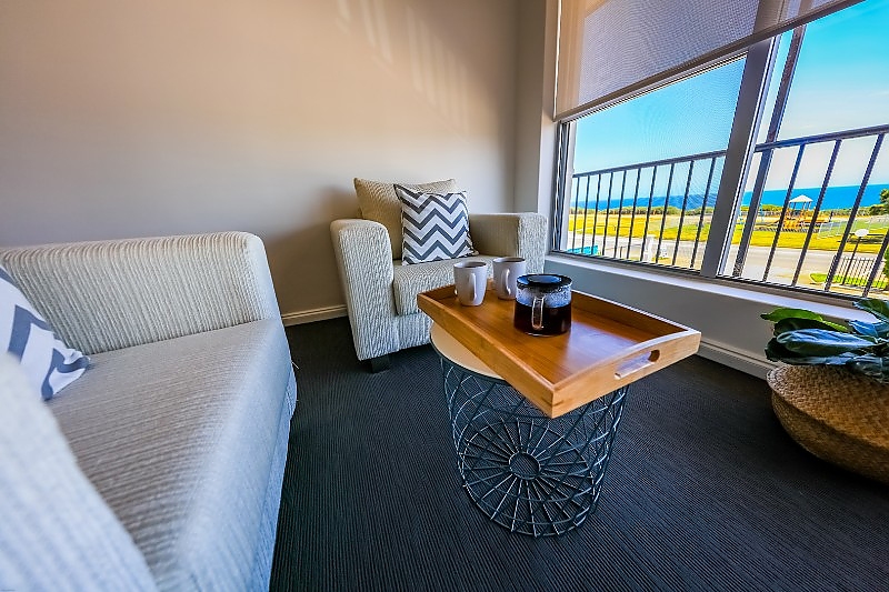 Studio Serviced Apartment at COAST Motel and Apartments | Studio Luxury ...