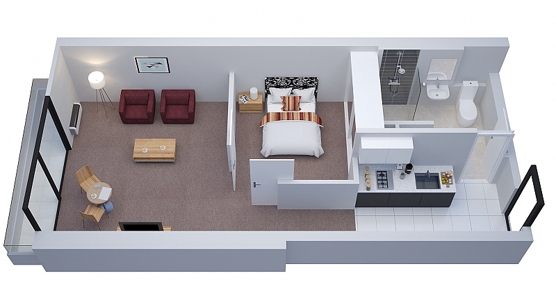 Melbourne Serviced Apartments | Long & Short Stay Melbourne ...