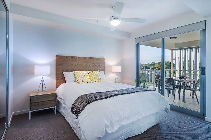 Link Portside Apartment Hotel - Hamilton Serviced Apartments