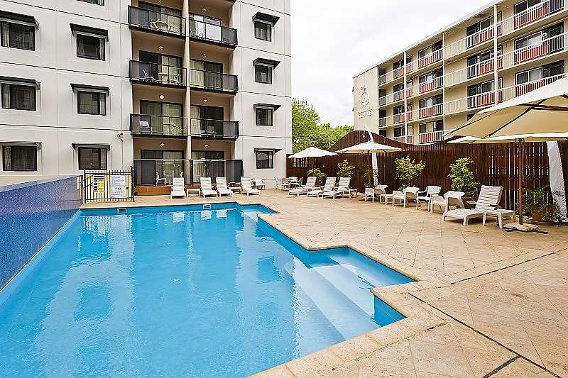 1 Bedroom Motel at Nesuto Mounts Bay Perth | 1 Bedroom 1 Bedroom 1 Bathroom