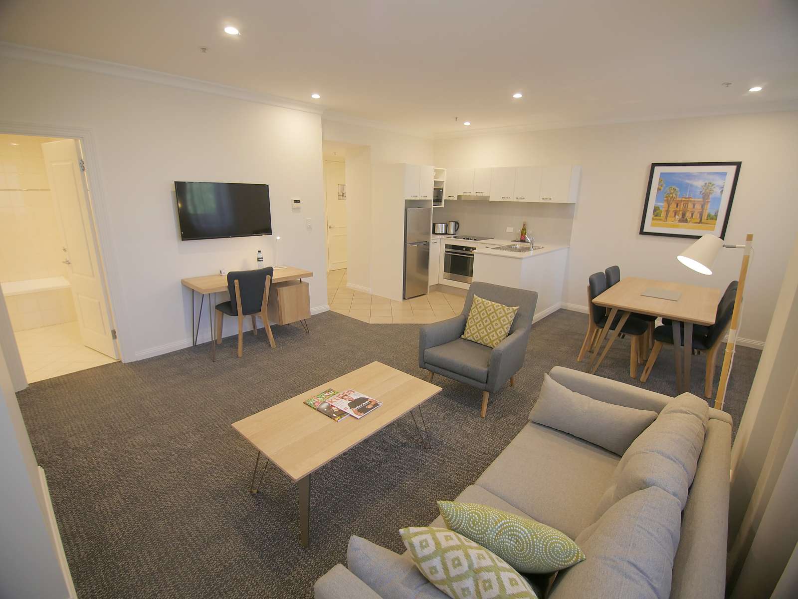 Adelaide Serviced Apartments | Long & Short Stay Adelaide Accommodation ...