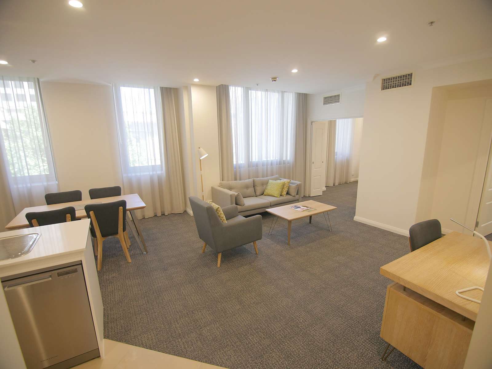 Adelaide Serviced Apartments | Long & Short Stay Adelaide Accommodation ...