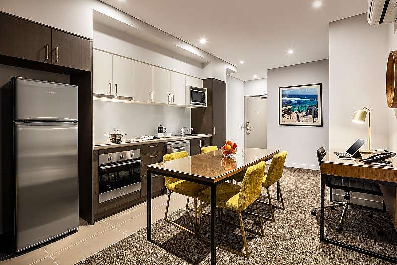 2 Bedroom Serviced Apartment at Quest East Perth | 2 Bedroom 2 Bedroom ...