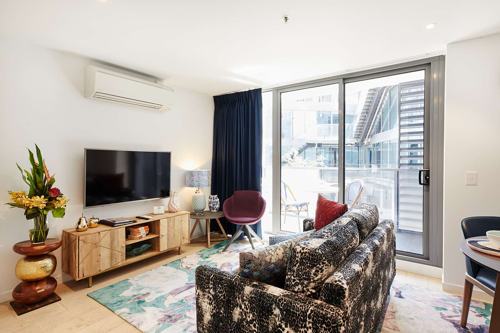 Studio Serviced Apartment at Quest Flemington Central | Studio Studio ...
