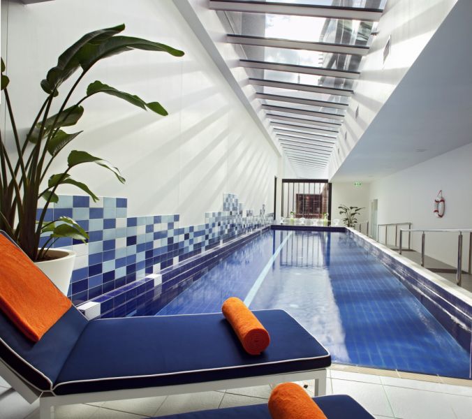 1 Bedroom Serviced Apartment at The Bourke Residence | 1 Bedroom 1 ...