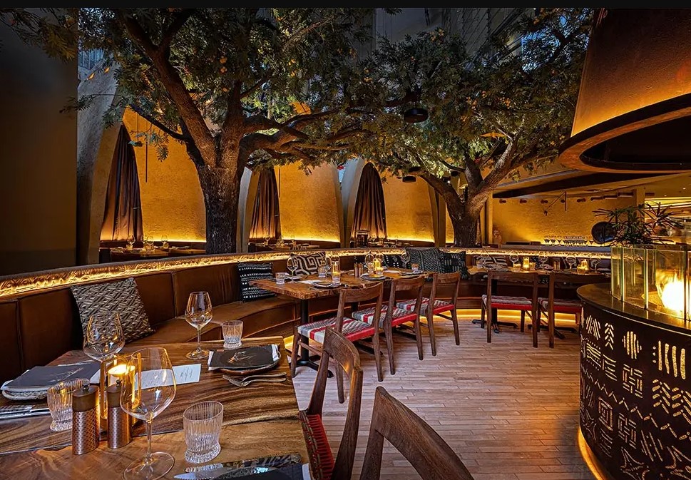 The Meat Wine Co Unveils a New Safari Inspired Experience at Circular Quay